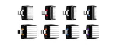 Barber Clipper Guard Sets: All Sizes for Professional & Home Use