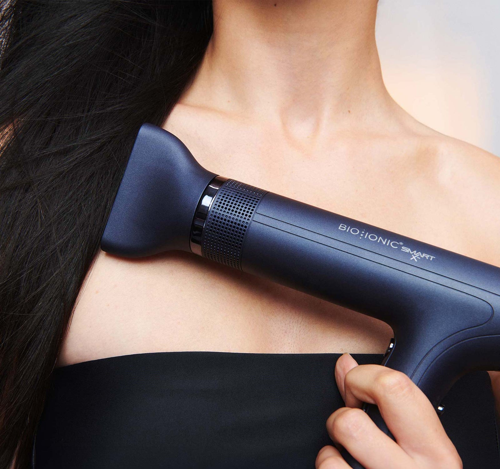 Bio Ionic Smart-X High Efficiency Hair Dryer w/ Diffuser Set