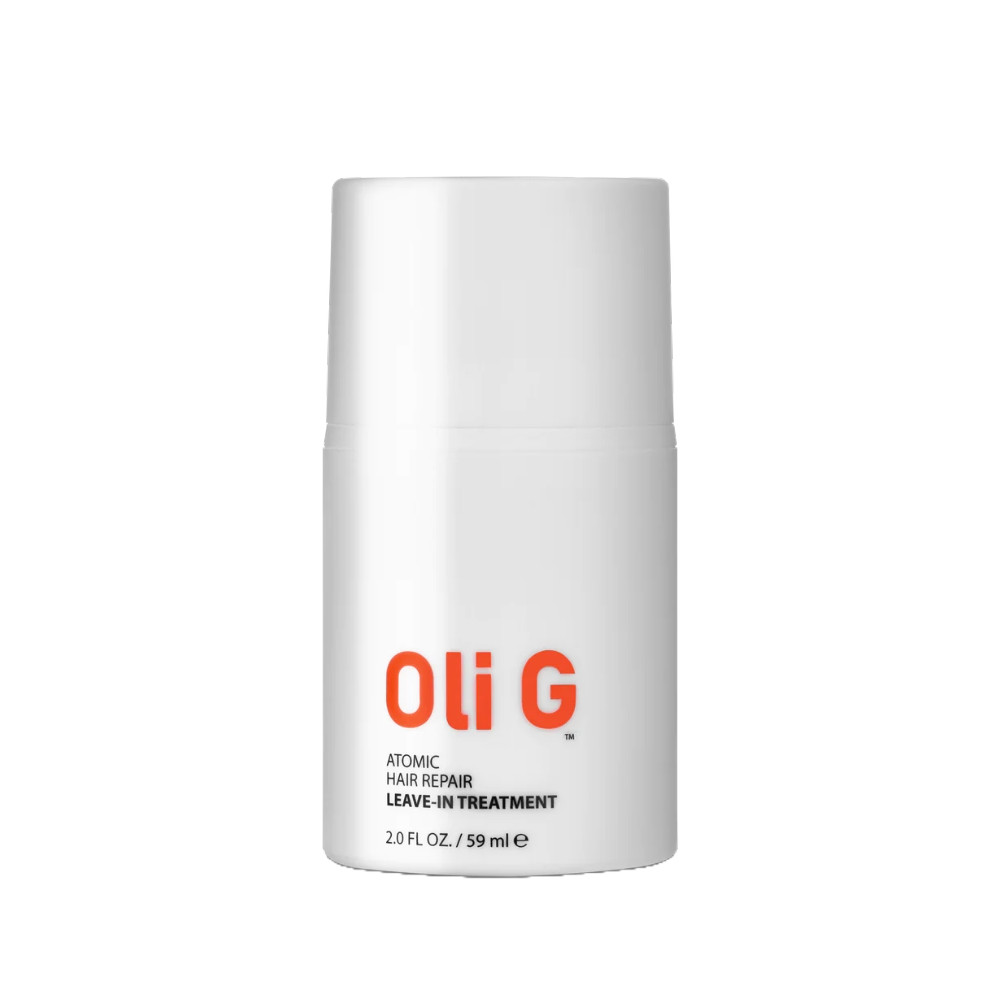 Oli G. Atomic Hair Repair Leave-In Treatment