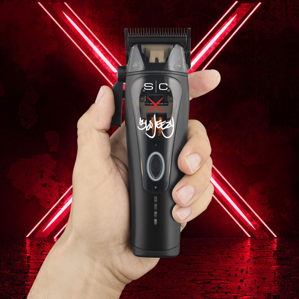 StyleCraft x 360 Jeezy Cordless Clipper