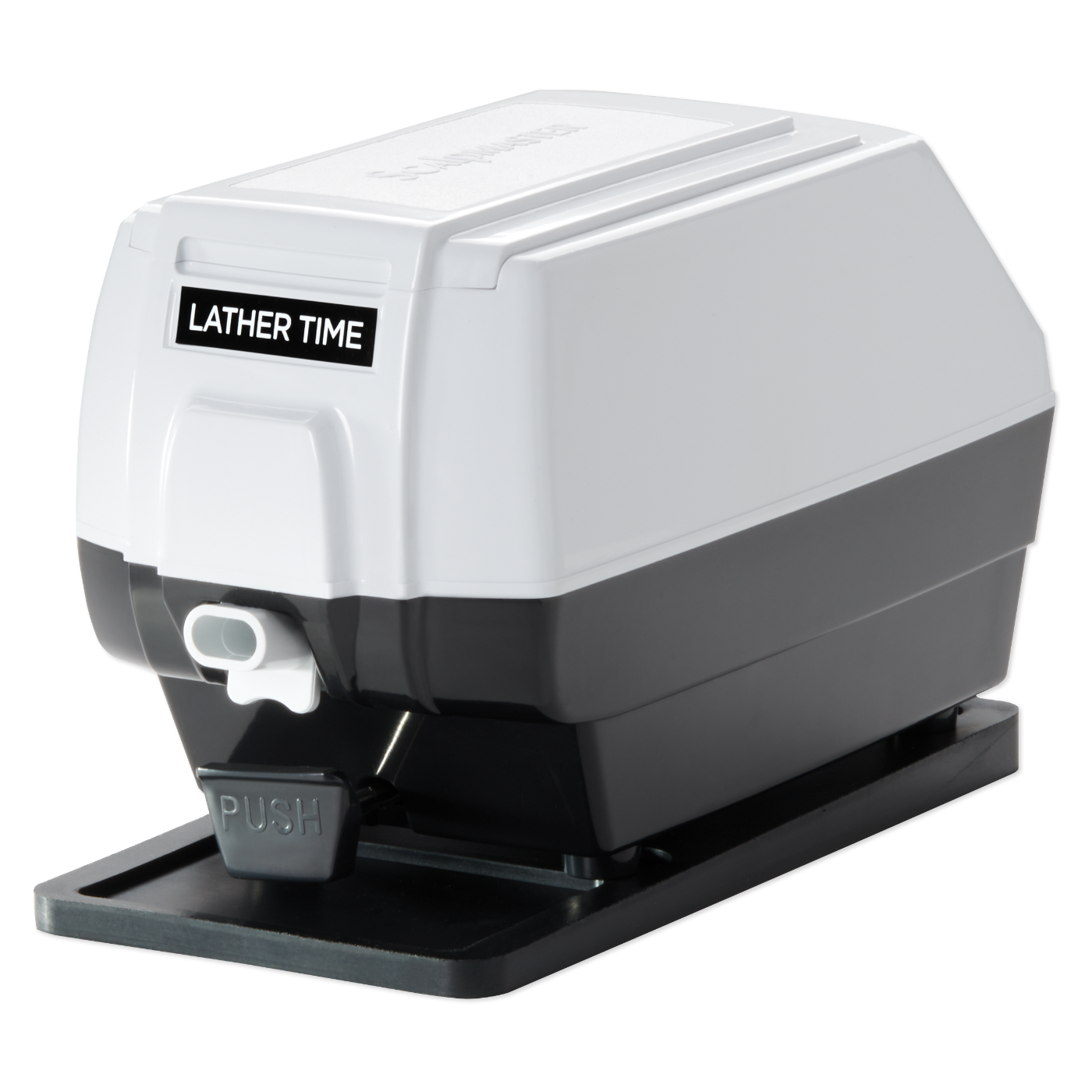 Burmax ScalpMaster Barber Lather Time Professional Lather Machine