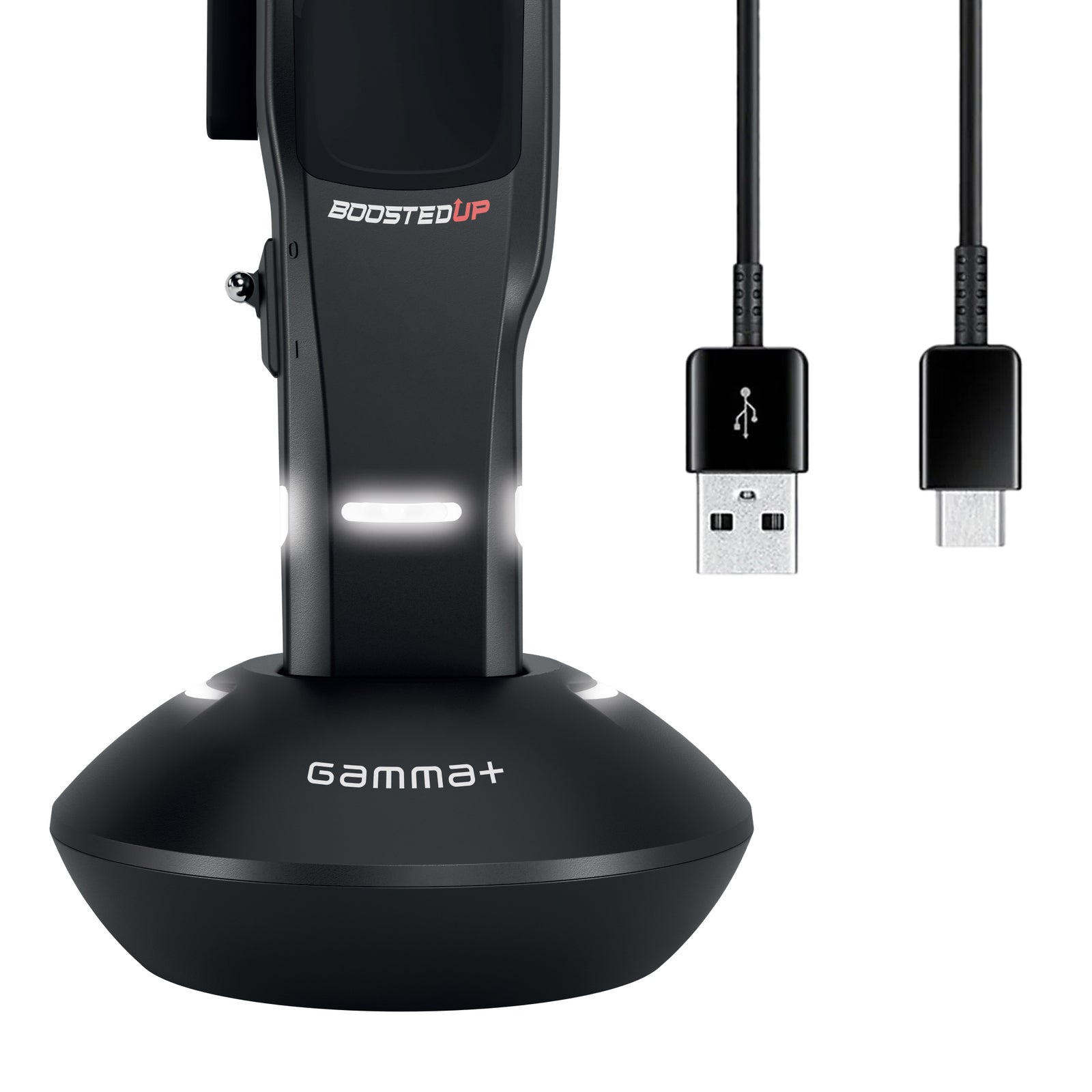 Gamma+ Boosted Up Cordless Clipper w/ Super Torque Motor (GP601)