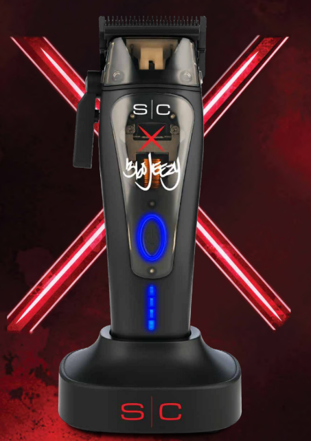 StyleCraft x 360 Jeezy Cordless Clipper
