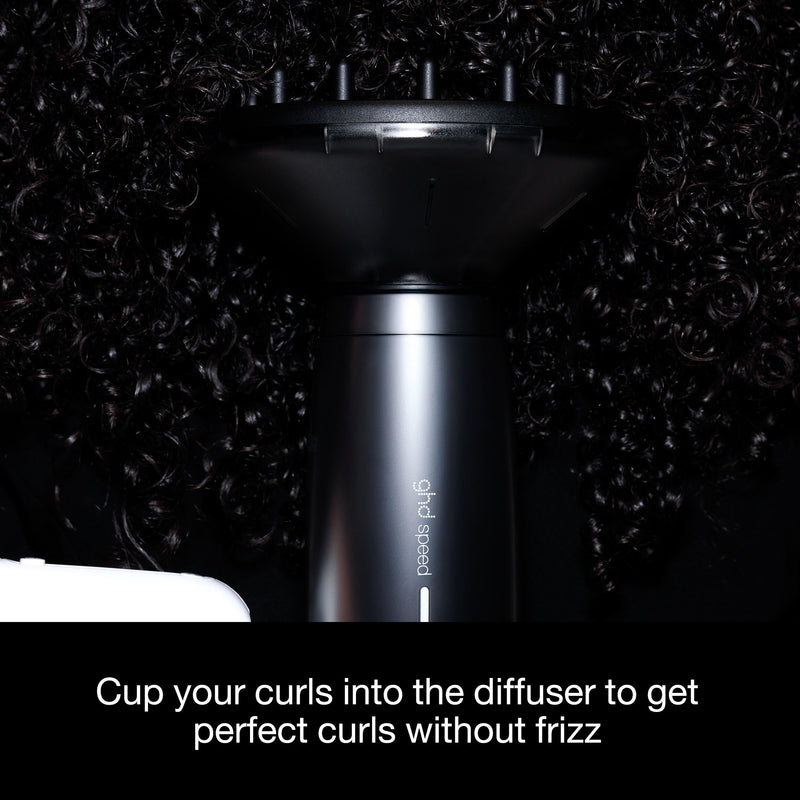 GHD Curly Hair Diffuser for Speed Dryer