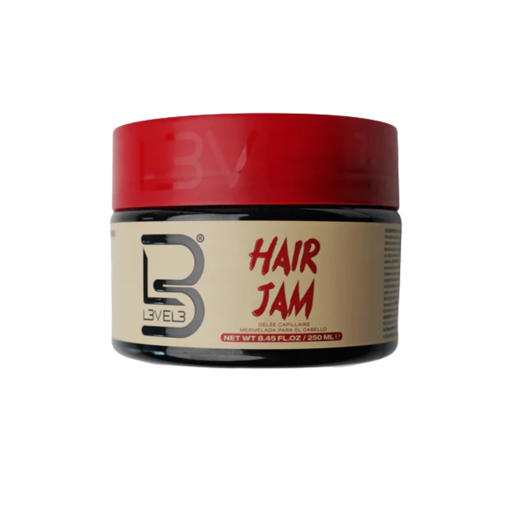 L3VEL3 Hair Braiding Jam (250ml/8.45oz)
