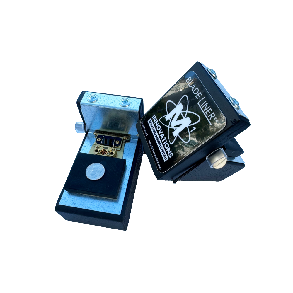 M1 Innovations Blade Liner Exact Gap Precision System - Black