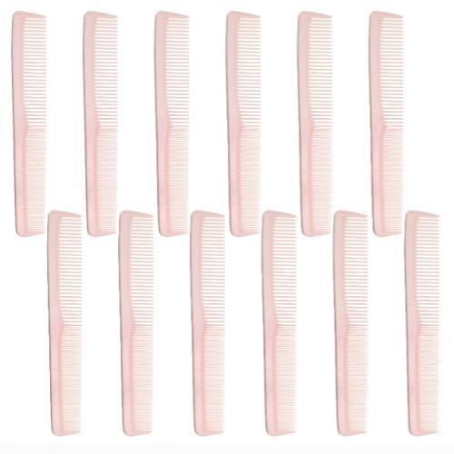Krest Cleopatra 7" All-Purpose Professional Cutting Combs (No. 400)