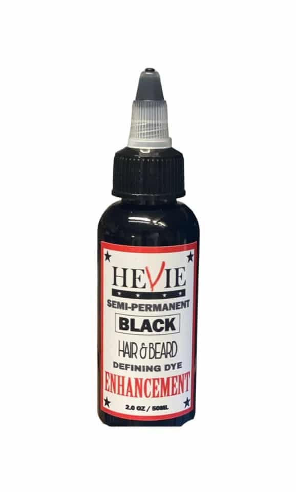Hevie Semi-Permanent Hair & Beard Line Up Enhancement