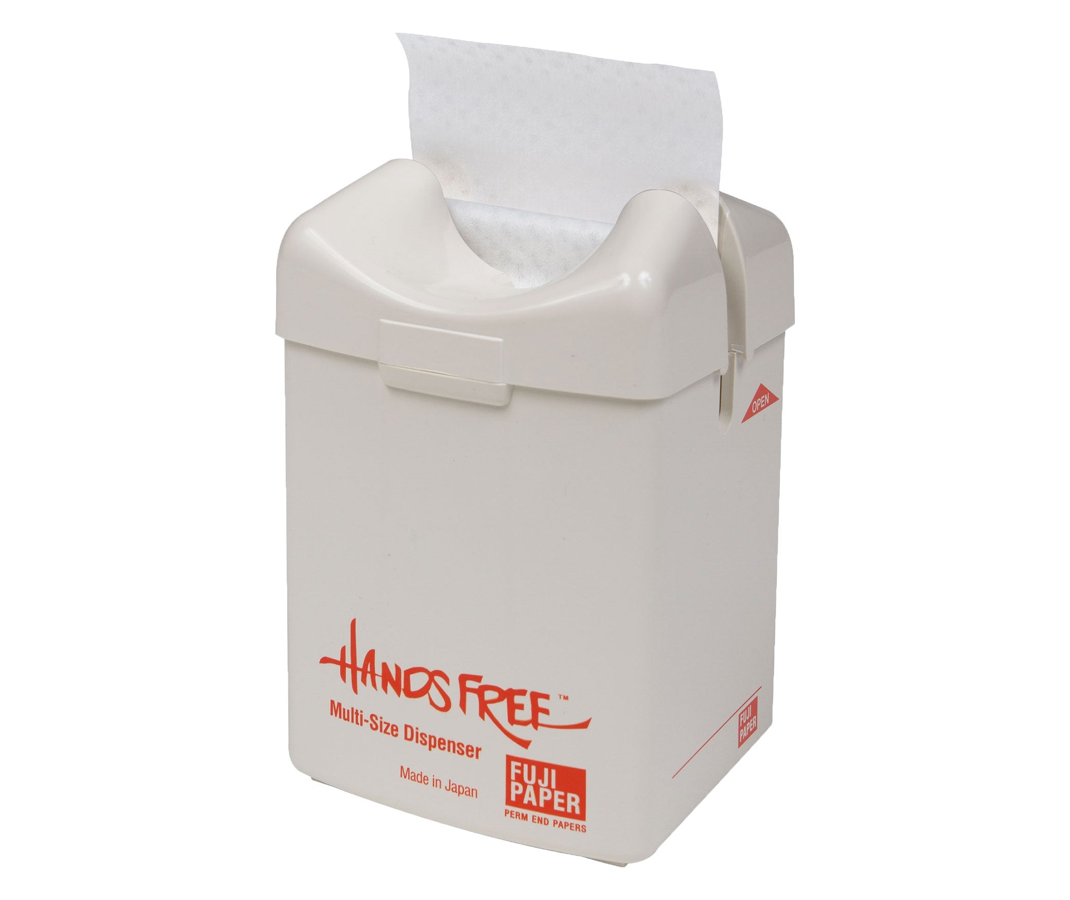 Fuji Paper Hands-Free Counter Dispenser Intro Kit