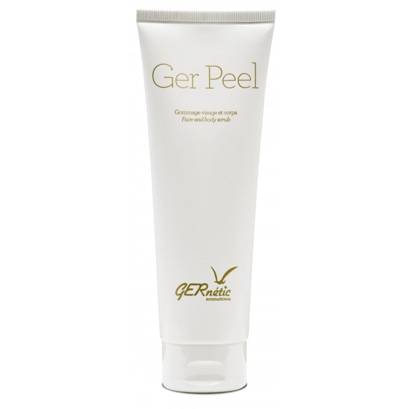 GERnetic Ger Peel Exfoliating Face & Body Cream w/ Enzymes