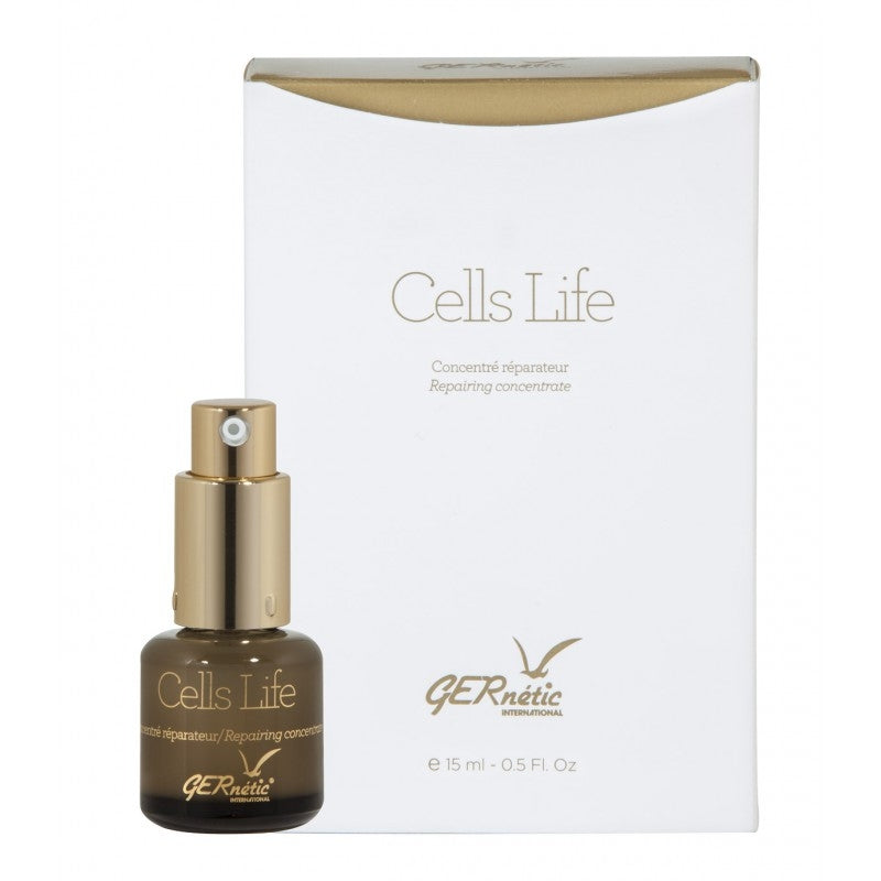 GERnetic Cells Life Anti-Aging Longevity and Repairing Serum