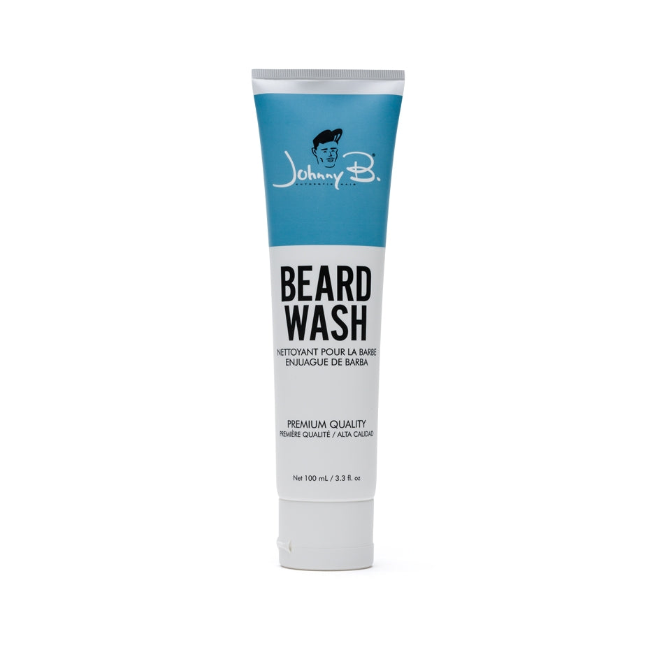 Johnny B. Beard Wash (100ml/3.3oz)