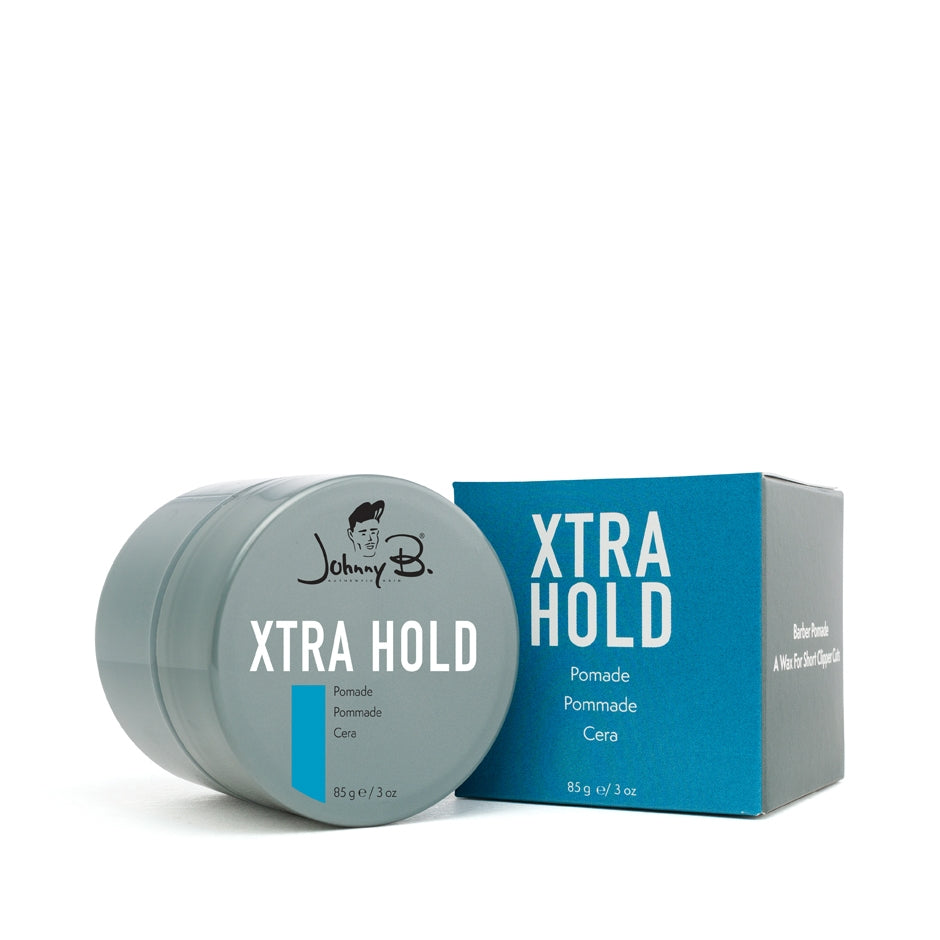 Johnny B. Xtra Hold Pomade (3oz/85g)