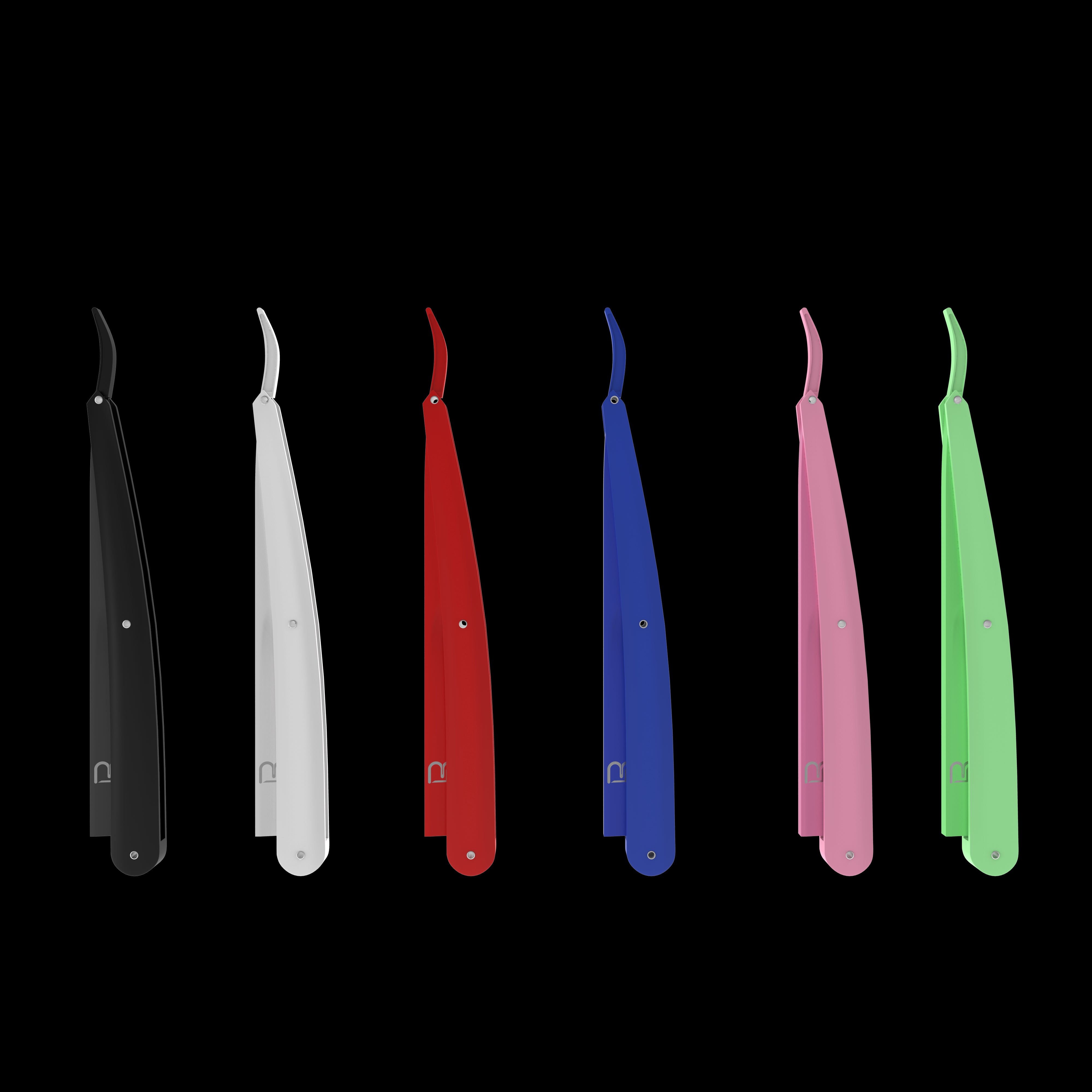 L3VEL3 Straight Razor Holder