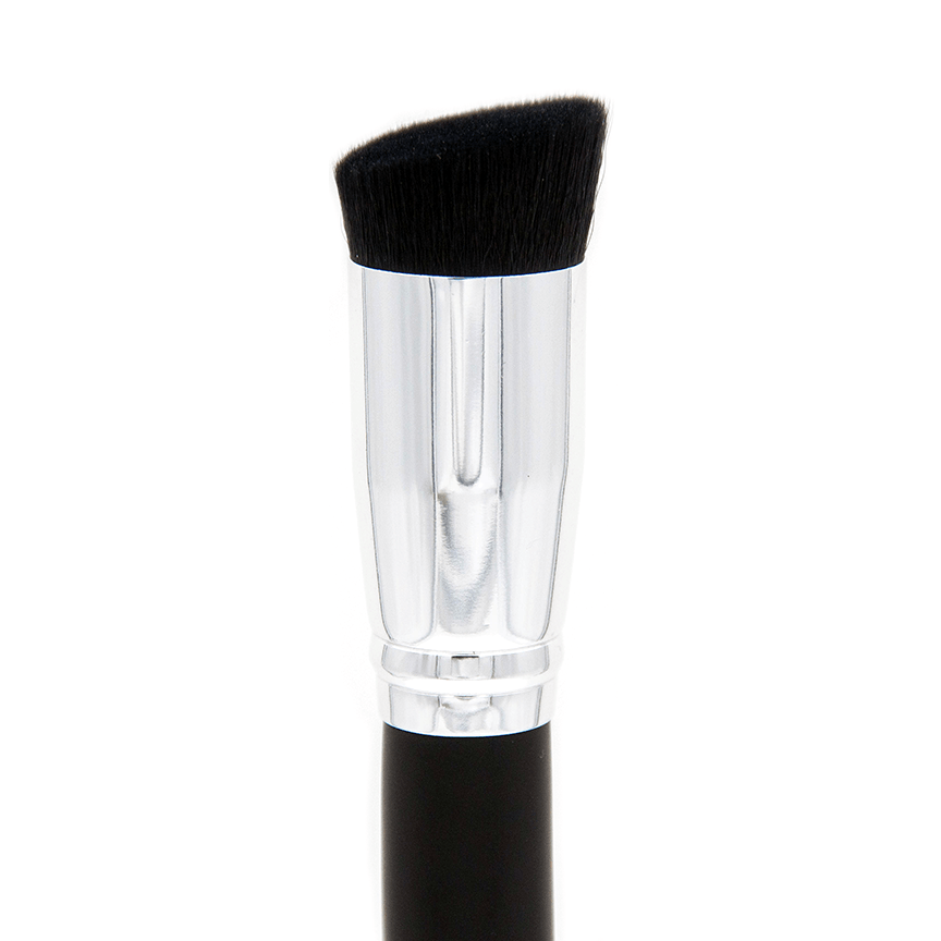 Crown PRO Angle Contour Buffer Brush (C505)