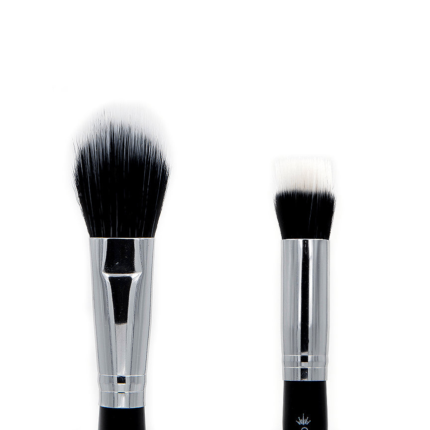 Crown Studio PRO Series - Duo Fiber Blush/Blender Brush (C490)