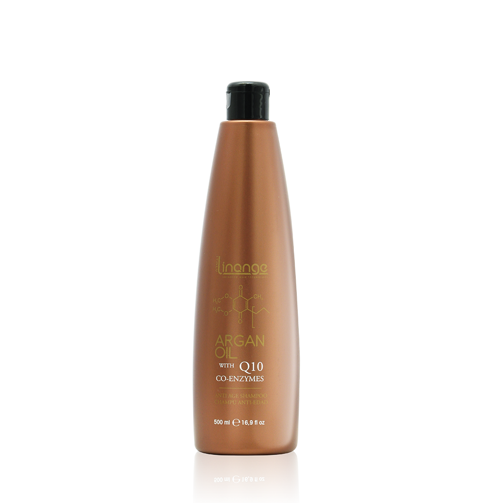 Linange Argan Oil Anti-Age Shampoo