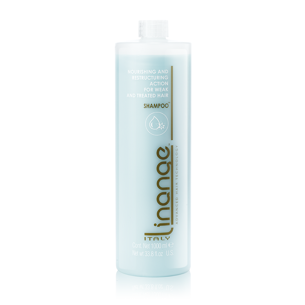 Linange Nourishing & Reconstructing Shampoo (1000ml/33.8oz)