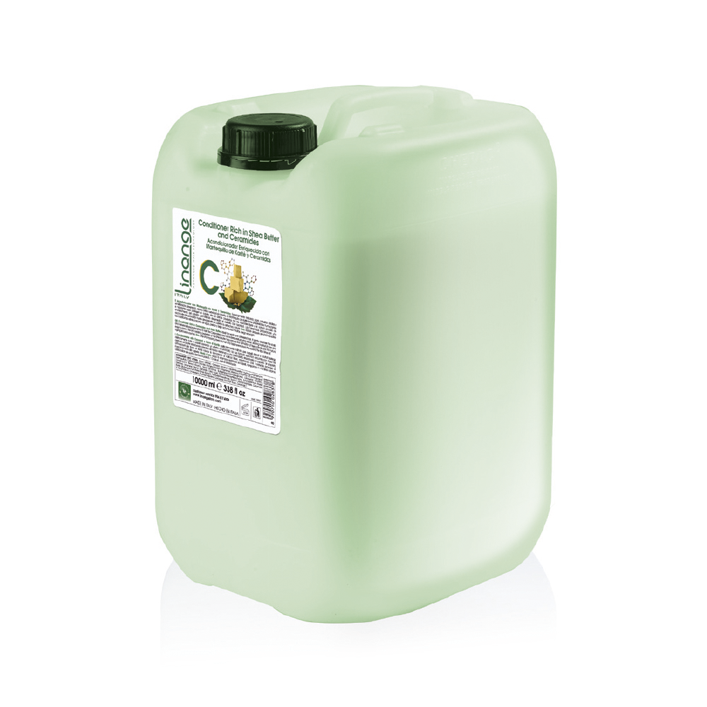 Linange Conditioner rich in Shea Butter & Ceramides (10000ml/338oz)
