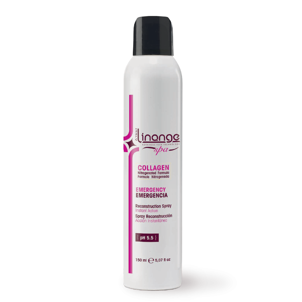 Linange Spa Emergency Hair Reconstruction Spray (150ml/5.07oz)