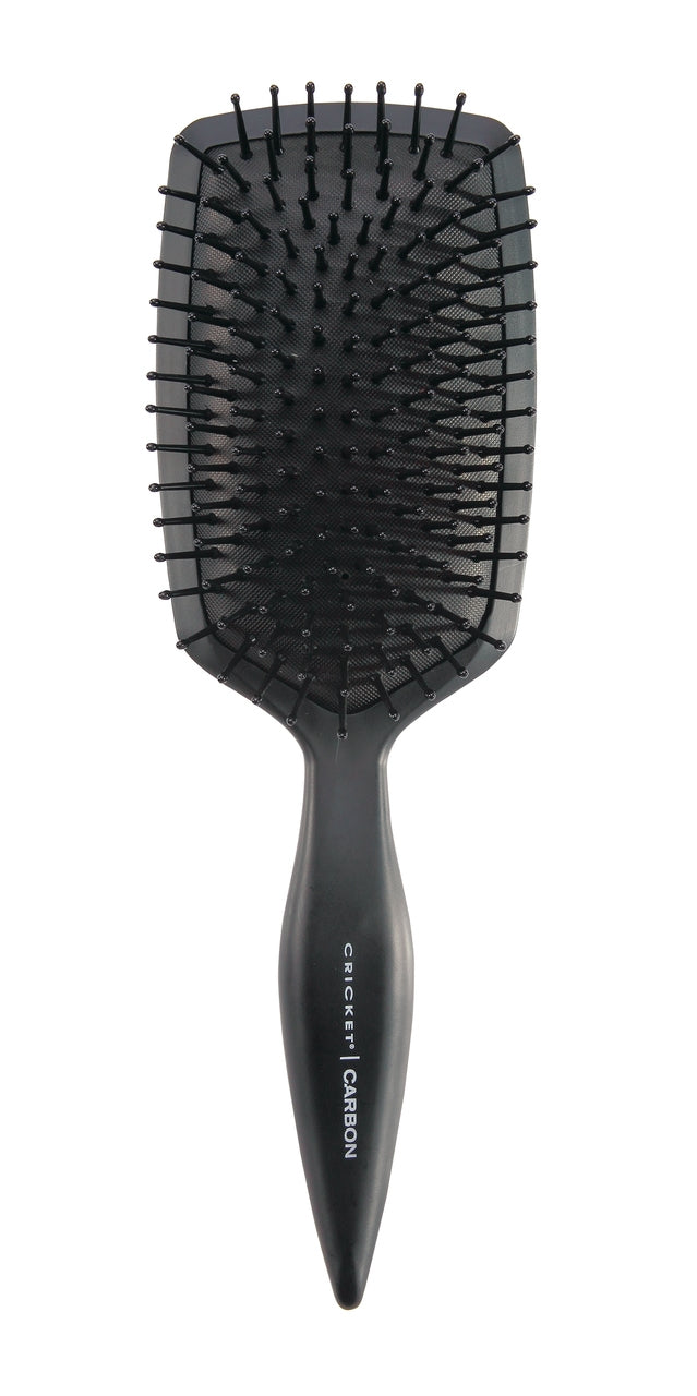 Cricket Carbon Paddle Brush