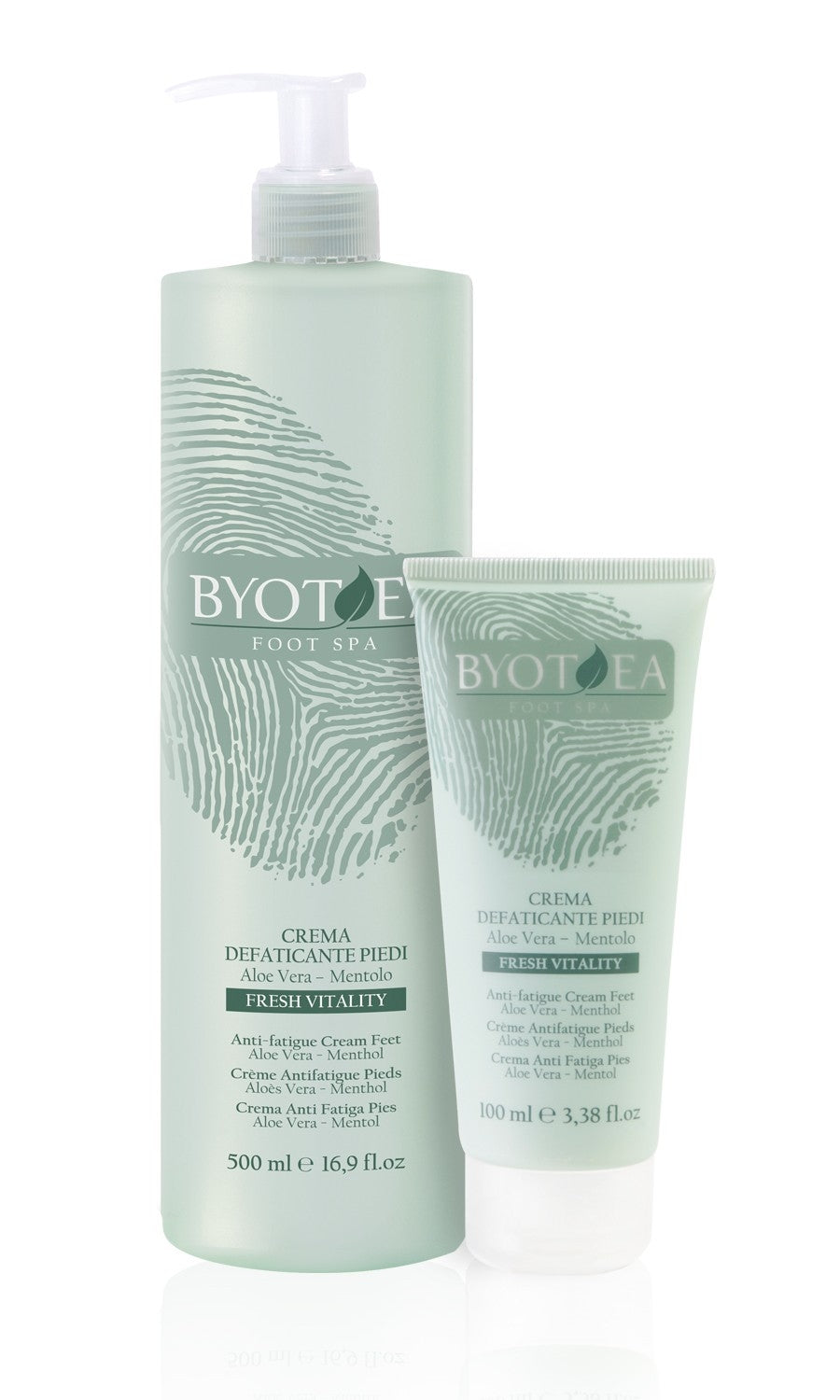 Byotea Anti-Fatigue Foot Cream