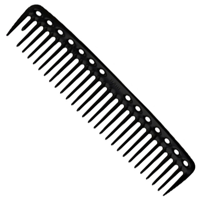 YS Park 452 Cutting Comb 7.9" w/ Wide Spaced Teeth