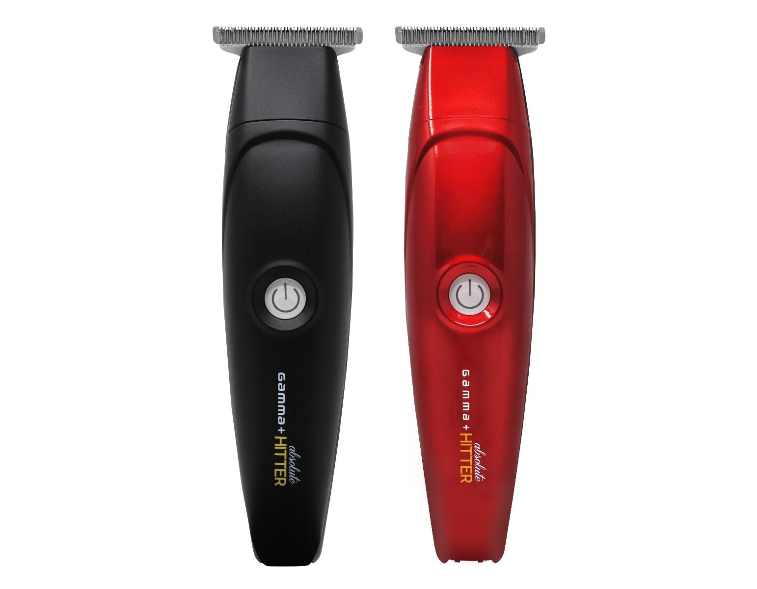 Gamma+ Absolute Hitter Custom Body Kits & Axis Shields - Black & Red