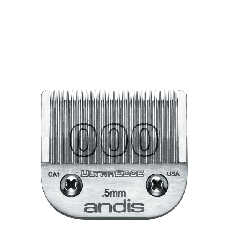 Andis Ultra Edge Close Cutting Detachable Blade - Size 000 (64073)