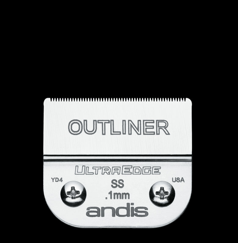 Andis Ultra Edge Detachable Extremely Close Cutting Outlining Blade