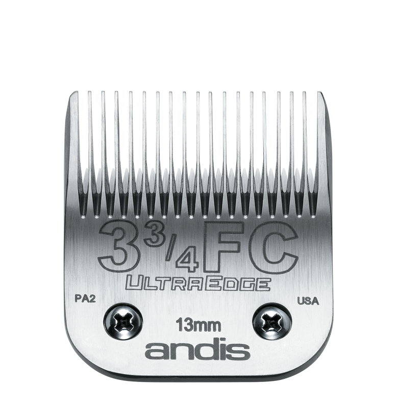 Andis Ultra Edge Detachable Blade - Size 3 3/4FC (64135)