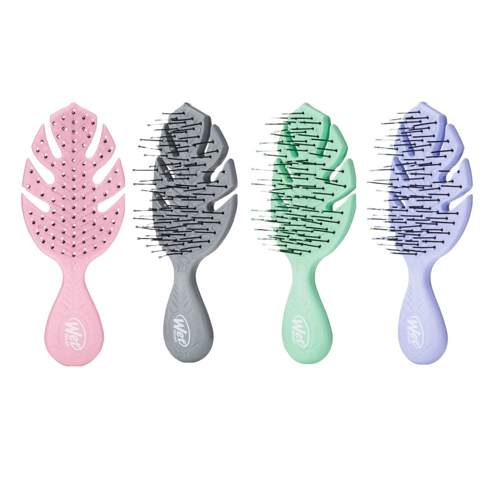 Wet Brush Pro Go Green Mini Detangling Brush