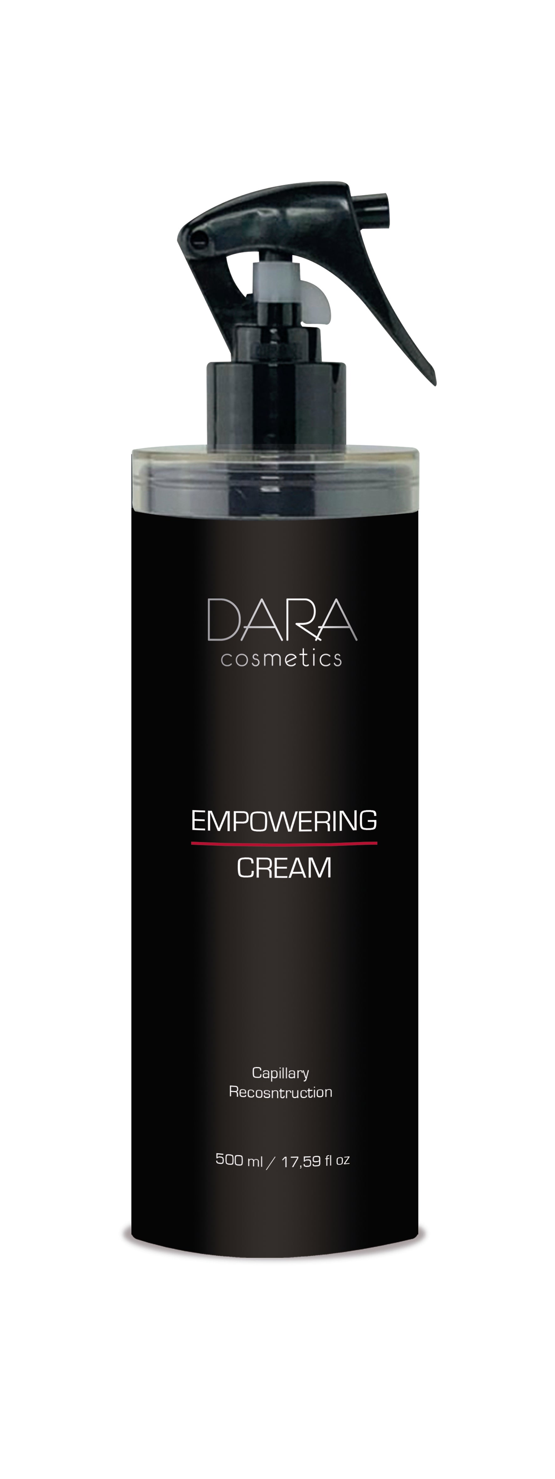 Dara Cosmetics Empowering Deep Repair Cream for Capillary Reconstructi