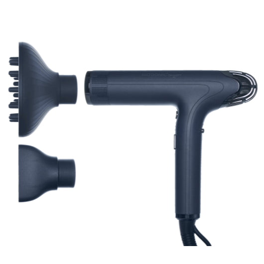 Bio Ionic Smart-X High Efficiency Hair Dryer w/ Diffuser Set
